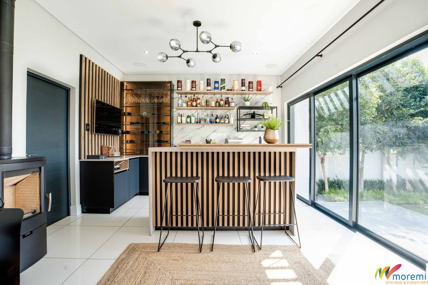 Moremi Kitchens Portfolio | Custom Kitchen Design Showcase