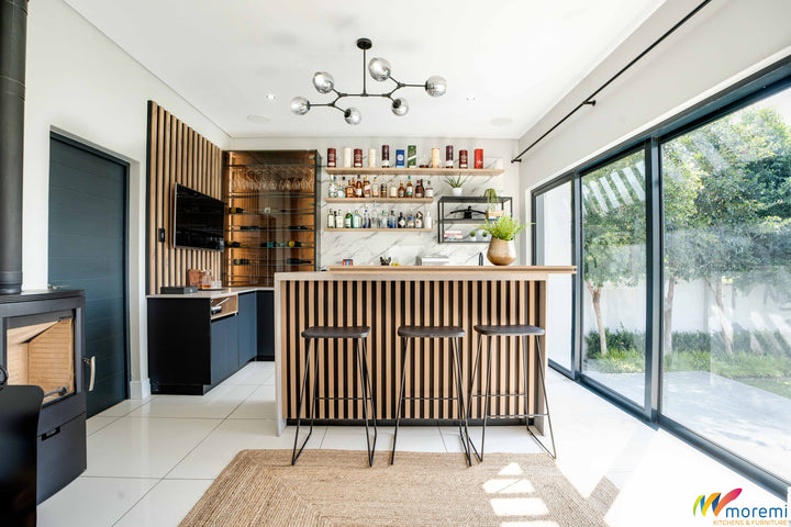 Moremi Kitchens Portfolio | Custom Kitchen Design Showcase