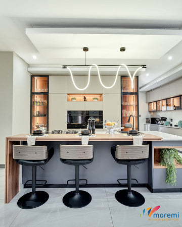 Moremi Kitchens Portfolio | Custom Kitchen Design Showcase