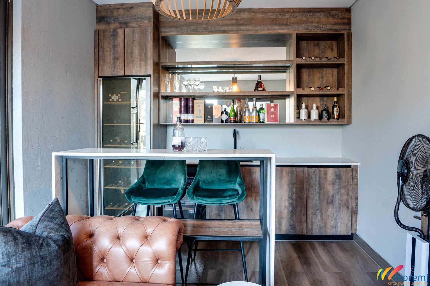 Moremi Kitchens Portfolio | Custom Kitchen Design Showcase