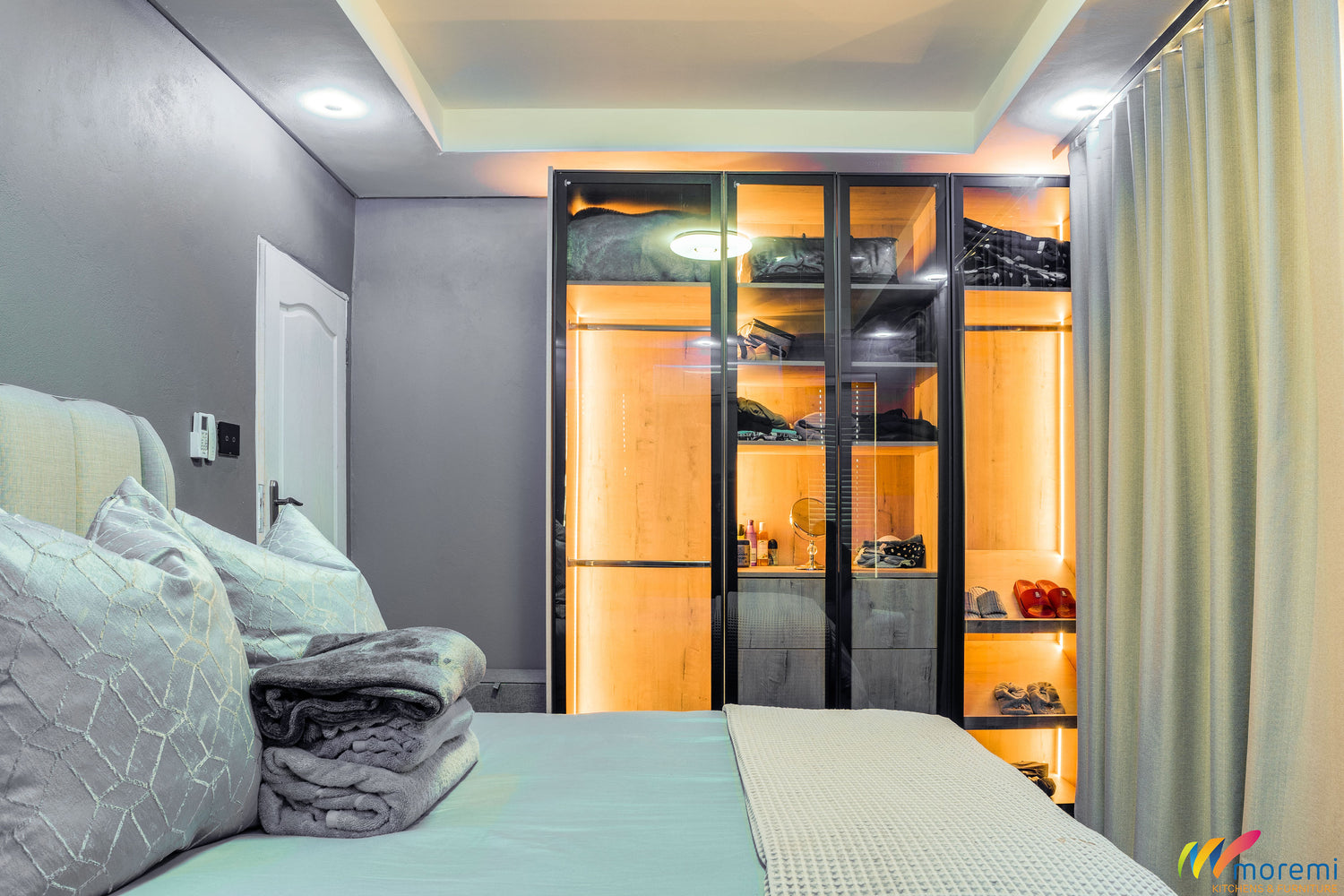 Moremi Kitchens Portfolio | Custom Kitchen Design Showcase