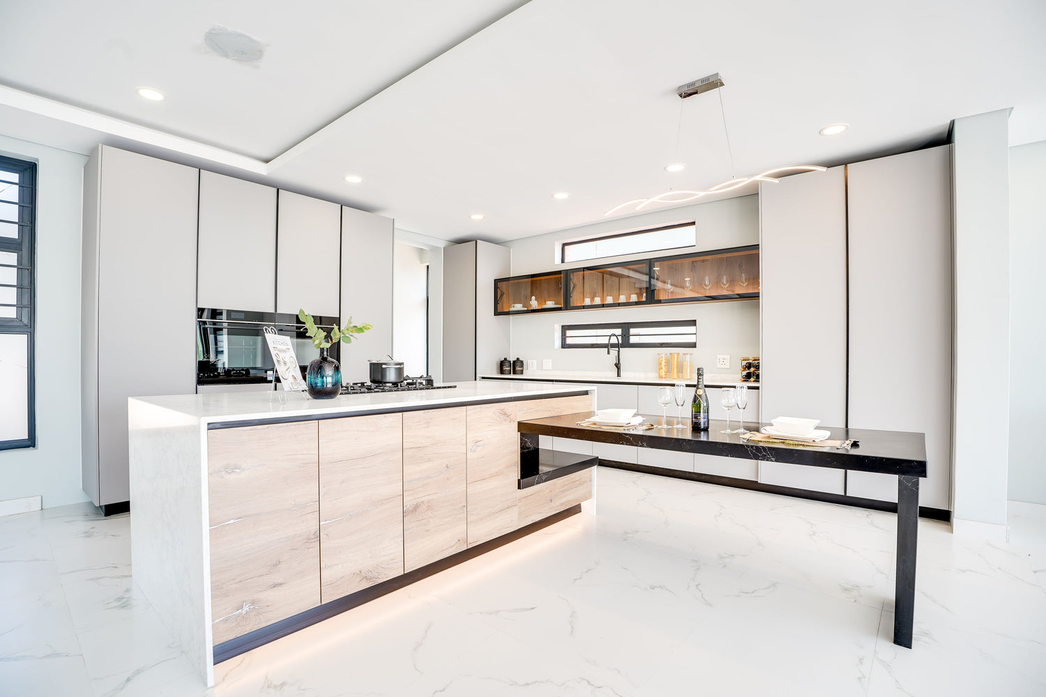 Moremi Kitchens Portfolio | Custom Kitchen Design Showcase