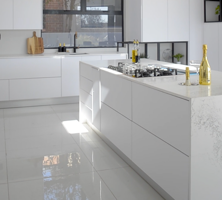 Moremi Kitchens Portfolio | Custom Kitchen Design Showcase