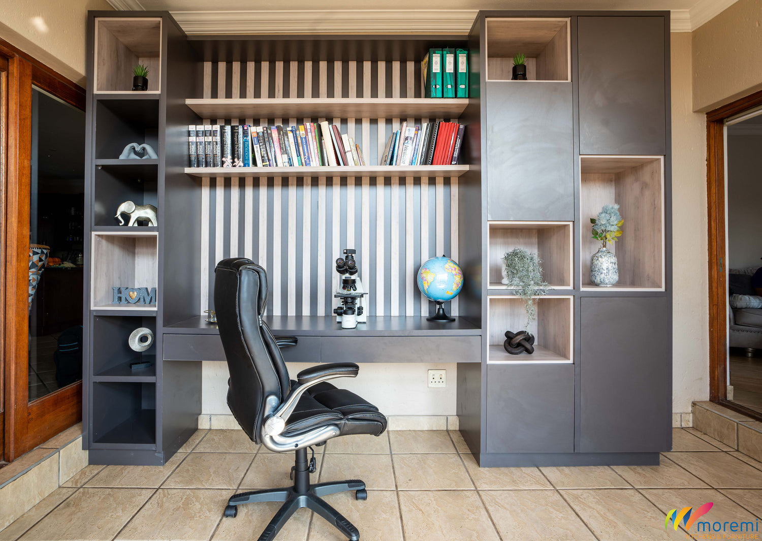 Custom Kitchen Design & Installation Services | Moremi Kitchens