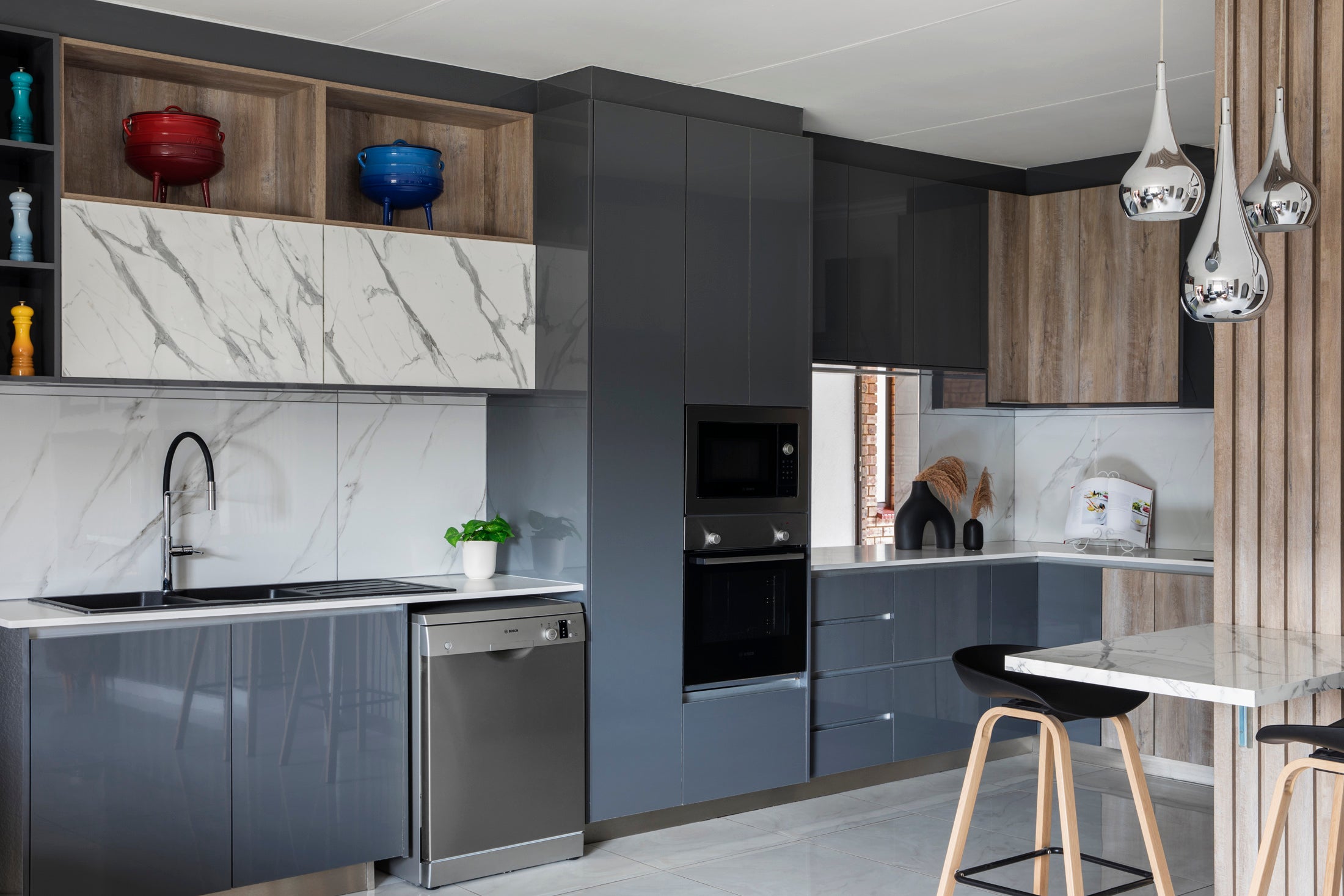 Moremi Kitchens Portfolio | Custom Kitchen Design Showcase
