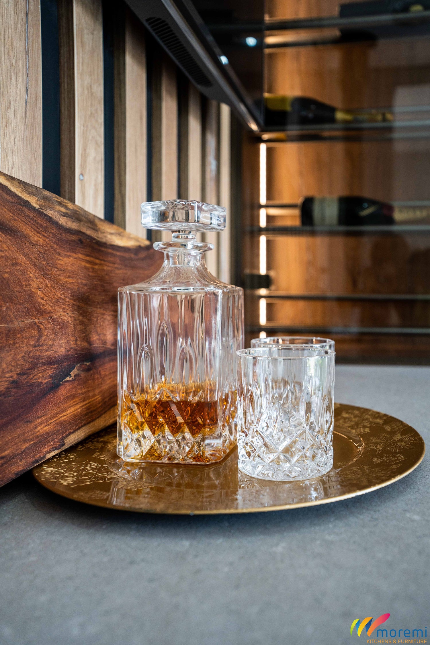 Entertainer's Dream – Moremi Kitchens