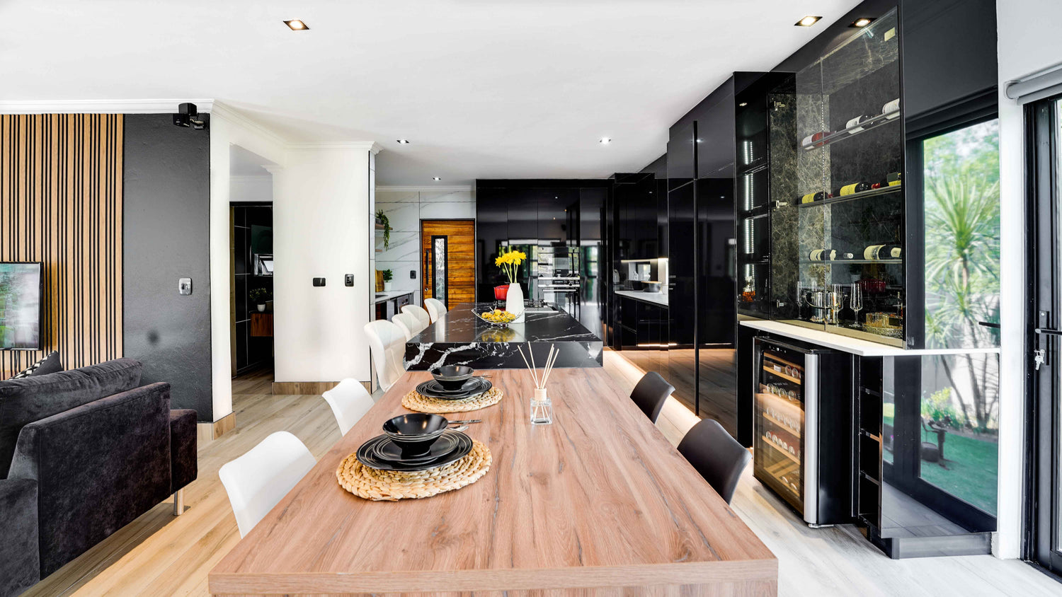 Fourways Kitchen – Moremi Kitchens