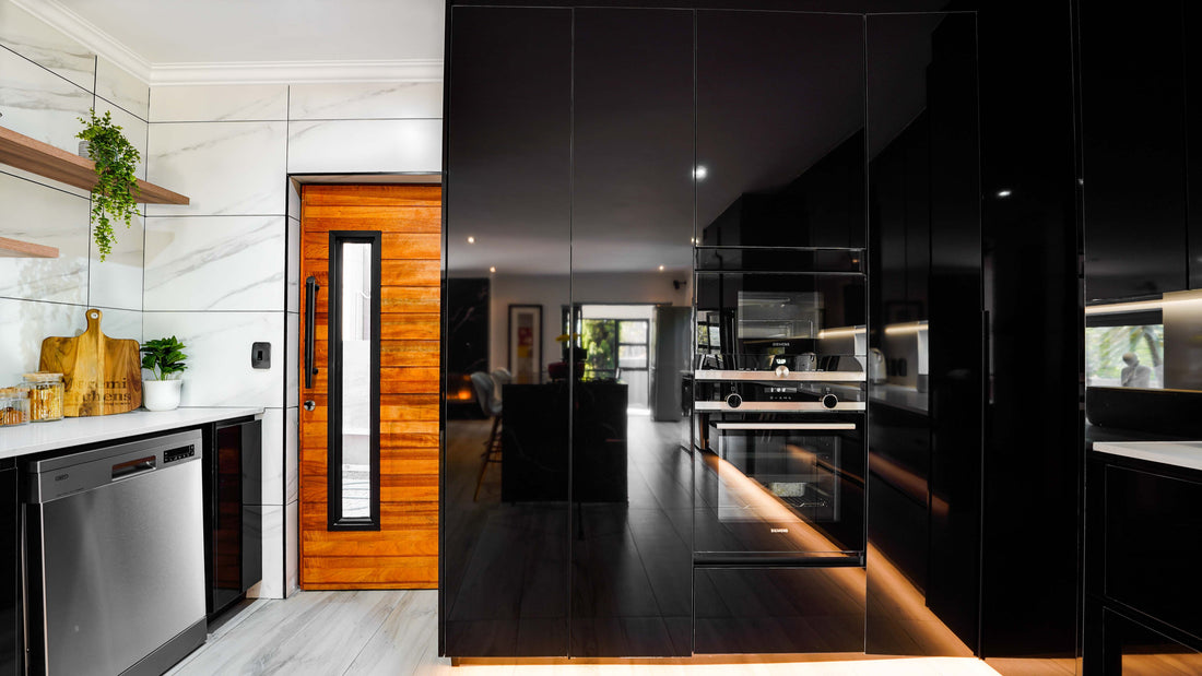 Fourways Kitchen – Moremi Kitchens