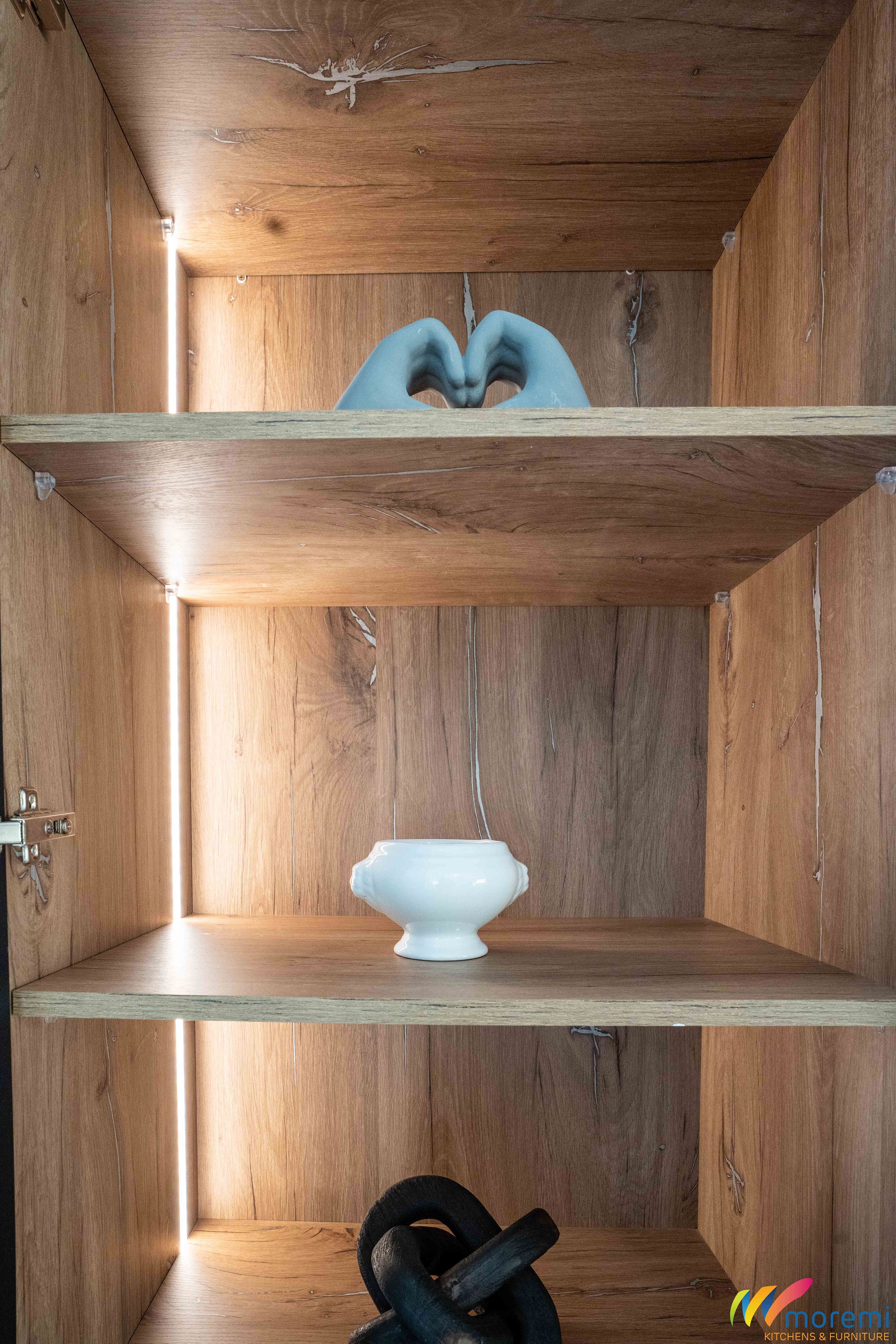 Media Wall Unit – Moremi Kitchens