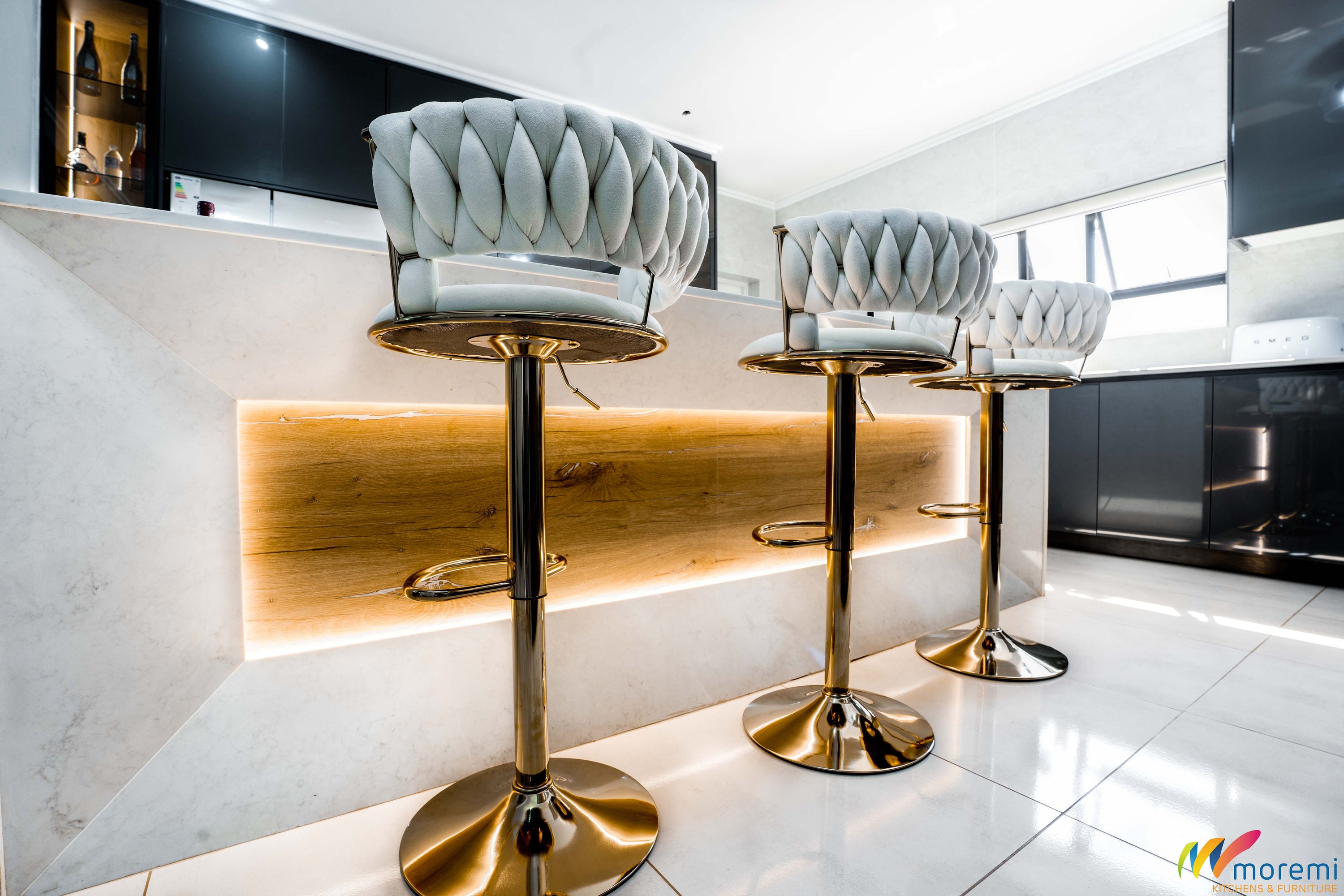 Simply Grey – Moremi Kitchens