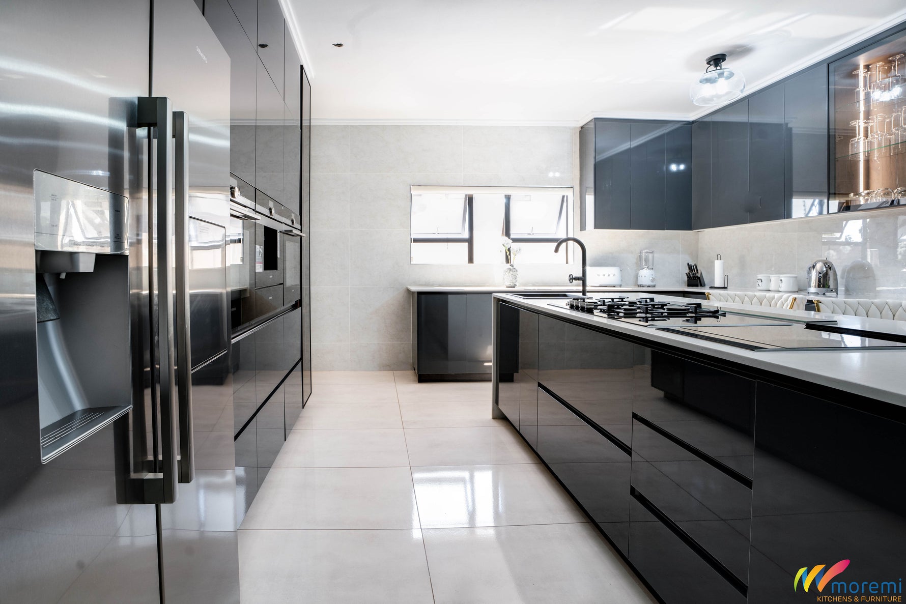 Simply Grey – Moremi Kitchens
