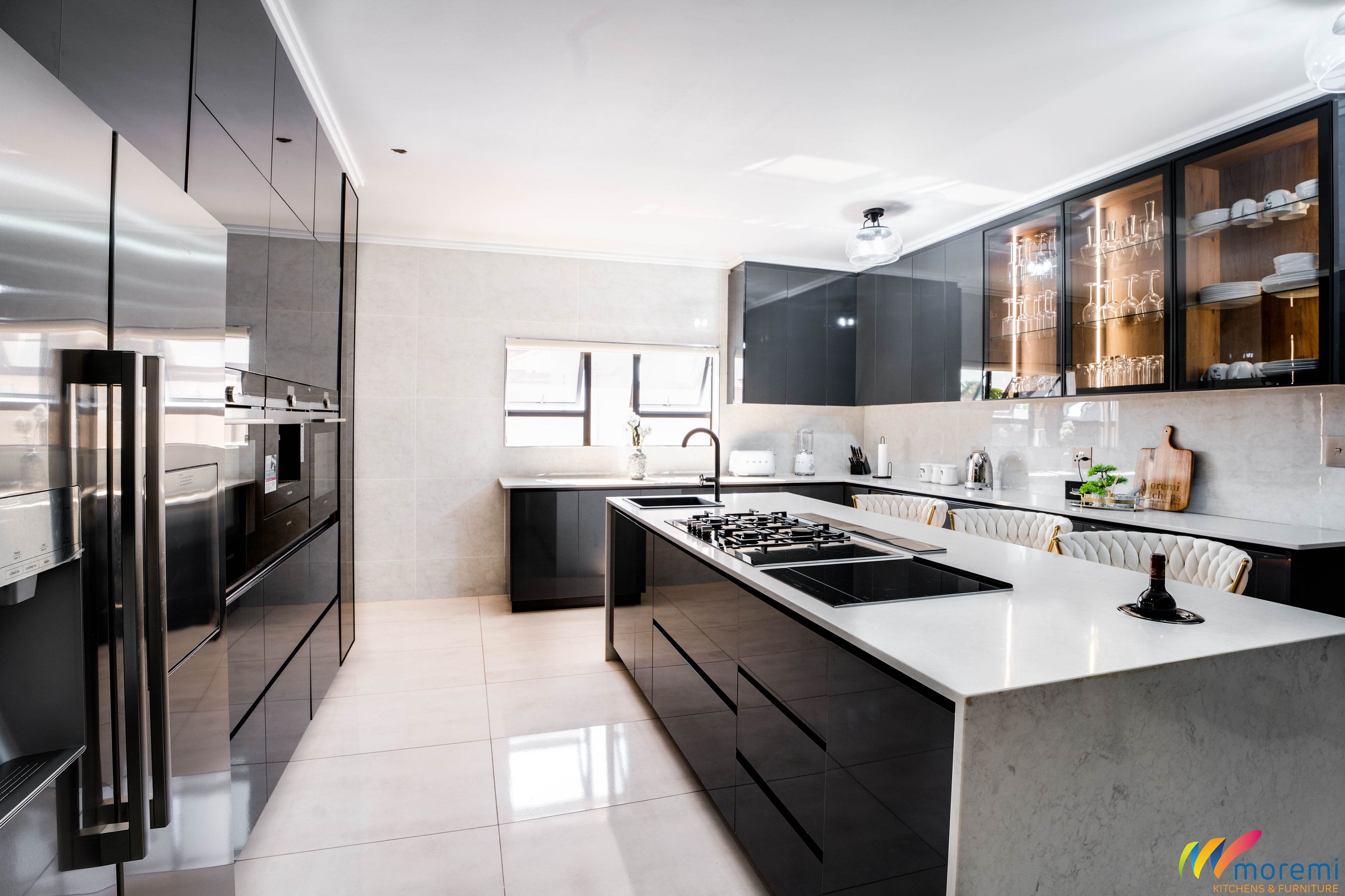Get Kitchen Design Ideas & Cost Estimates | Moremi Kitchens