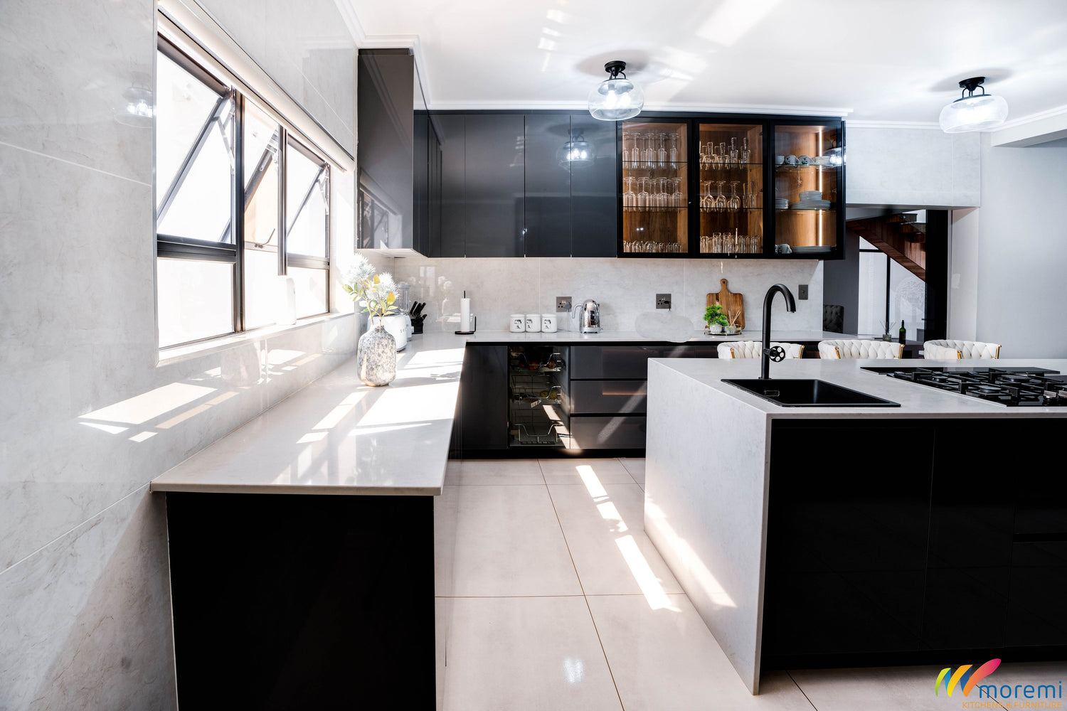 Simply Grey – Moremi Kitchens