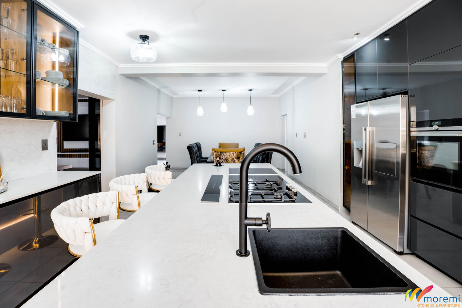 Simply Grey – Moremi Kitchens