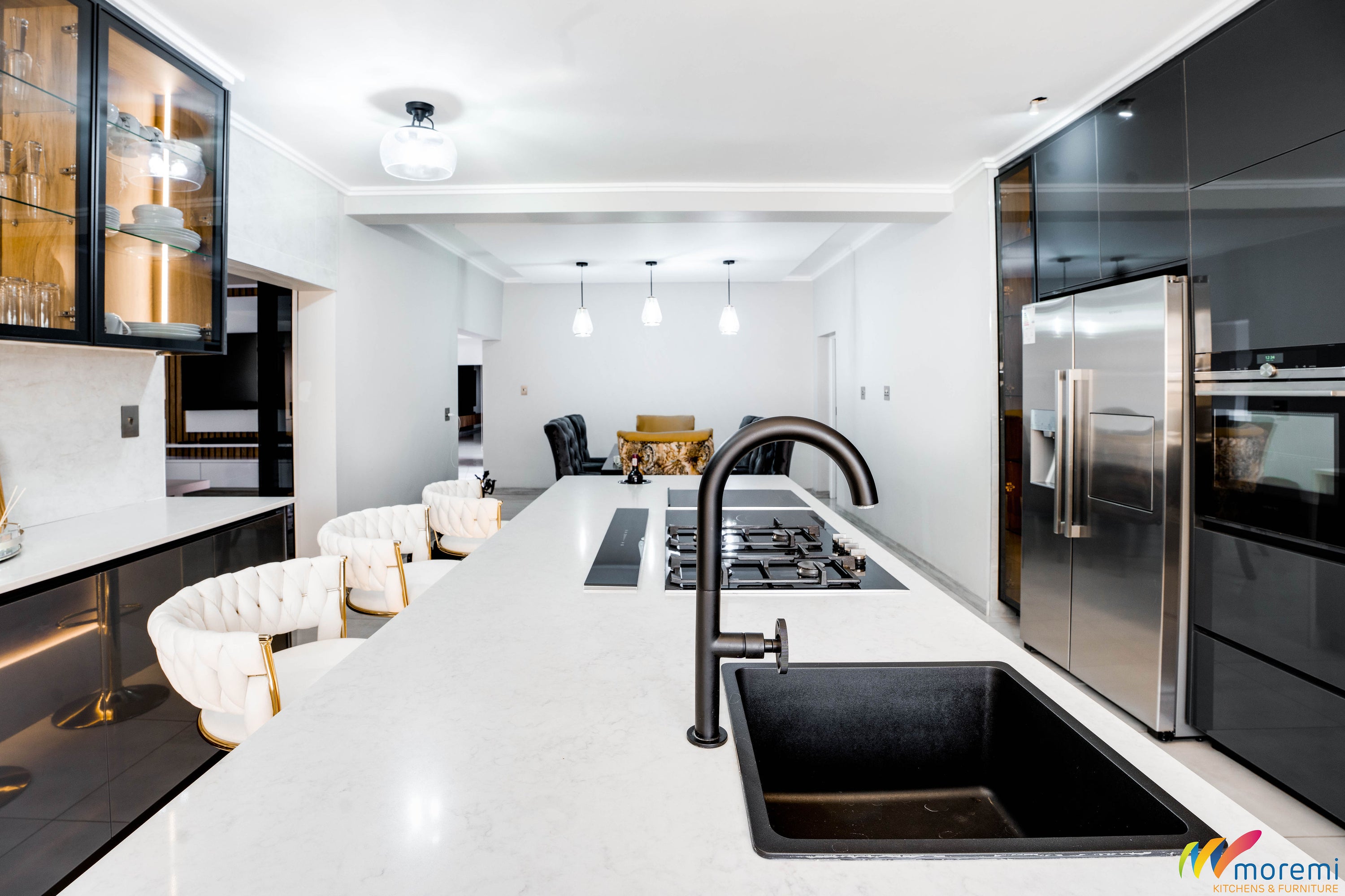 Simply Grey – Moremi Kitchens