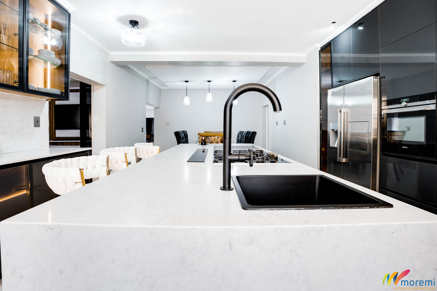 Simply Grey – Moremi Kitchens