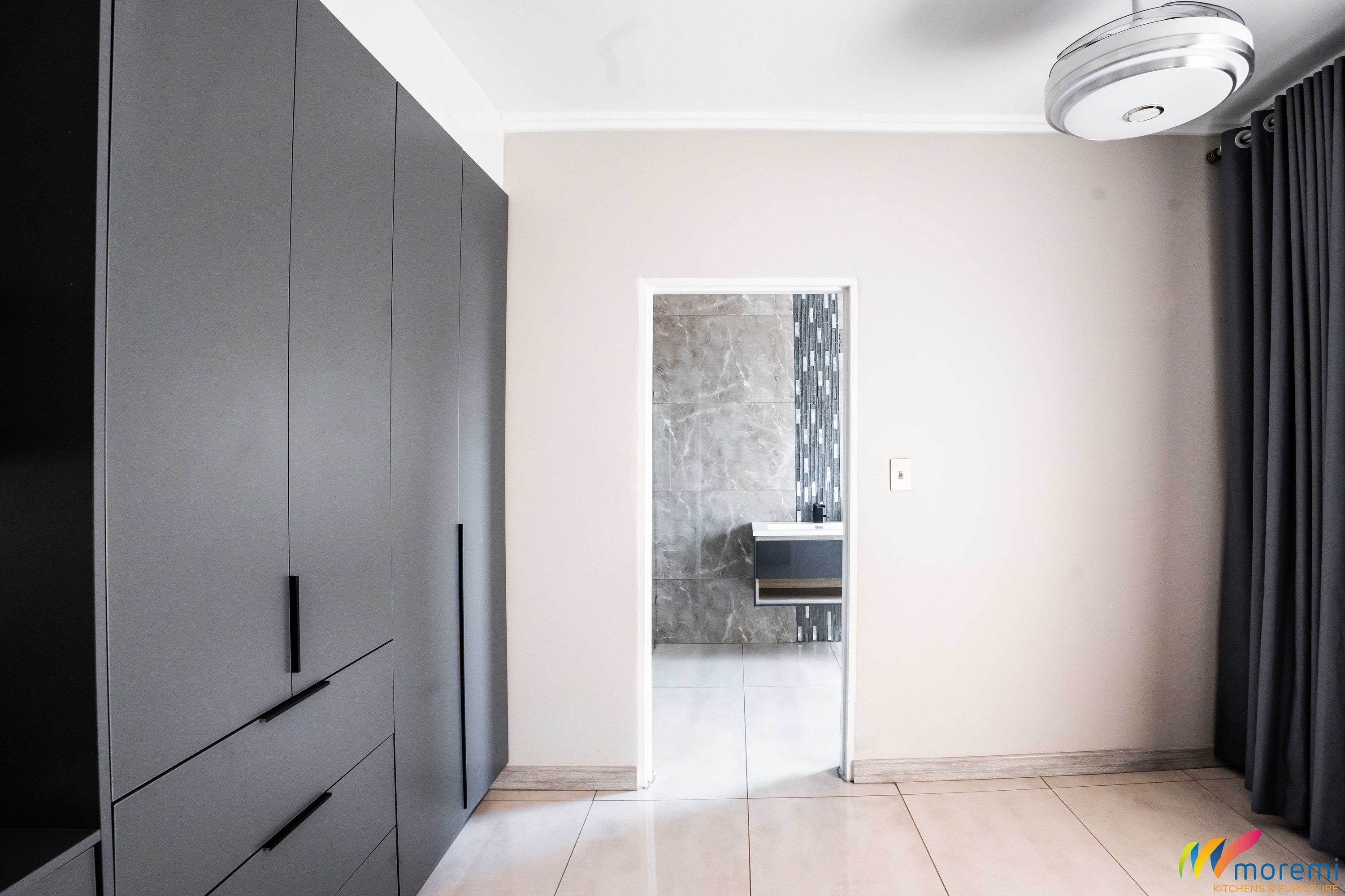 Compact Study and BIC – Moremi Kitchens