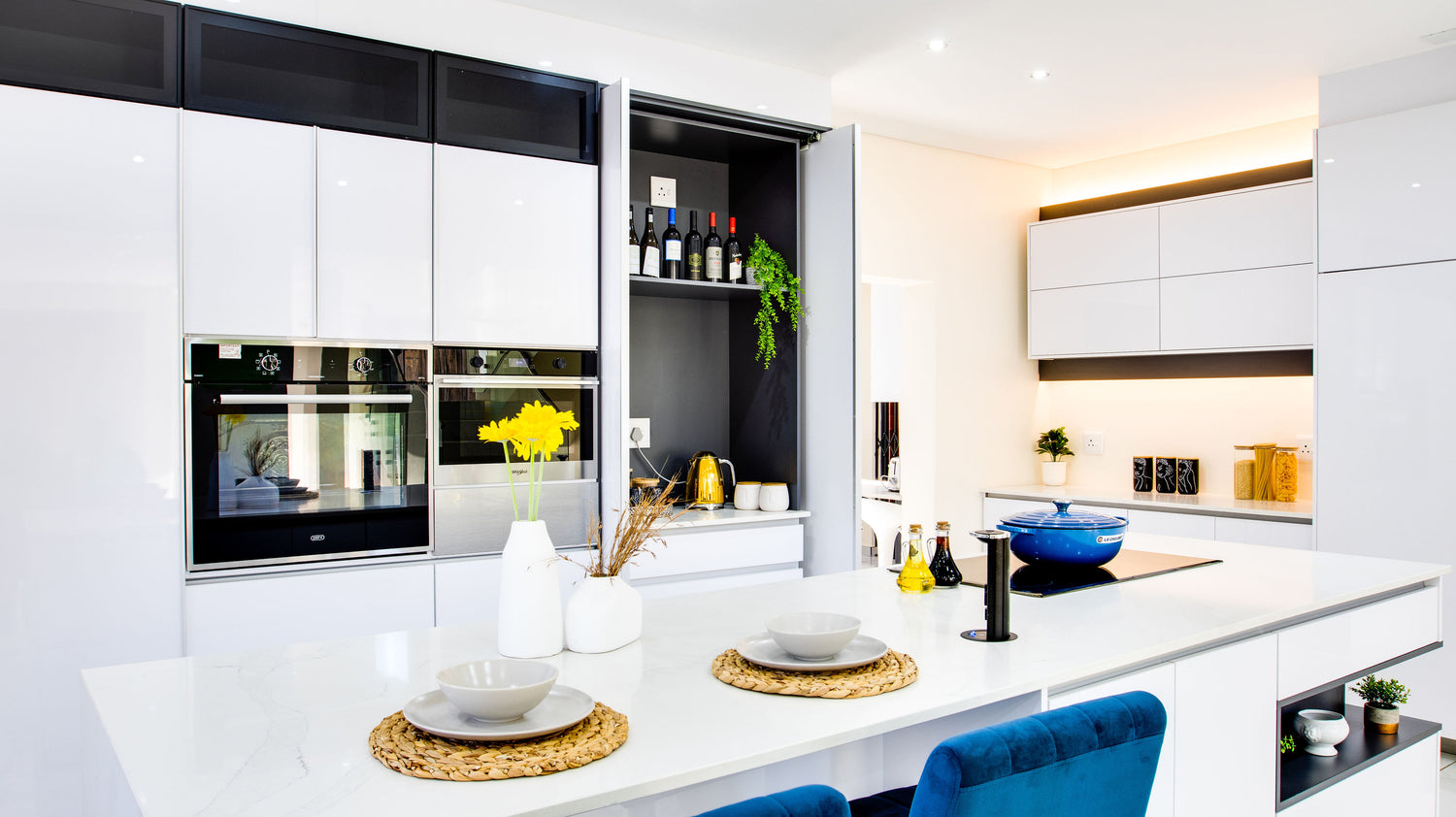 Randpark Kitchen – Moremi Kitchens