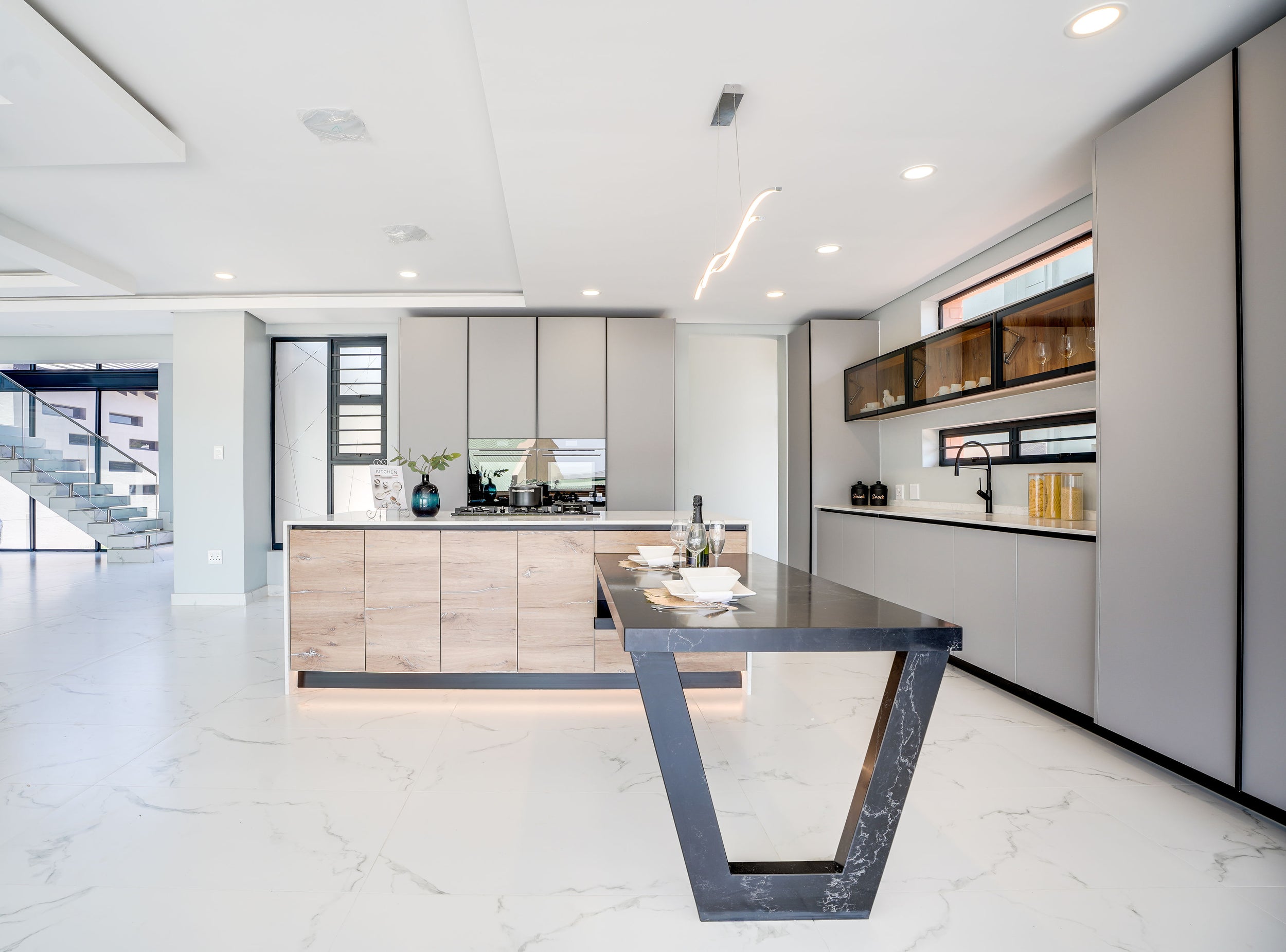 Get Kitchen Design Ideas & Cost Estimates | Moremi Kitchens