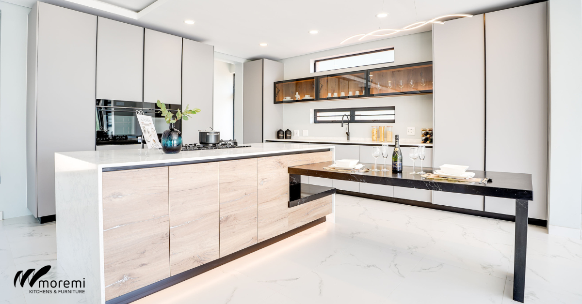 Moremi Kitchens Portfolio | Custom Kitchen Design Showcase